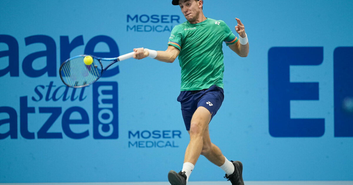 Casper Ruud — 2020 Season