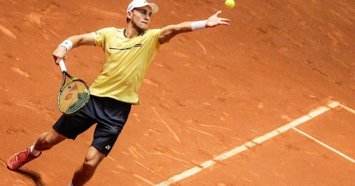 Casper Ruud — Breaking into the top 100