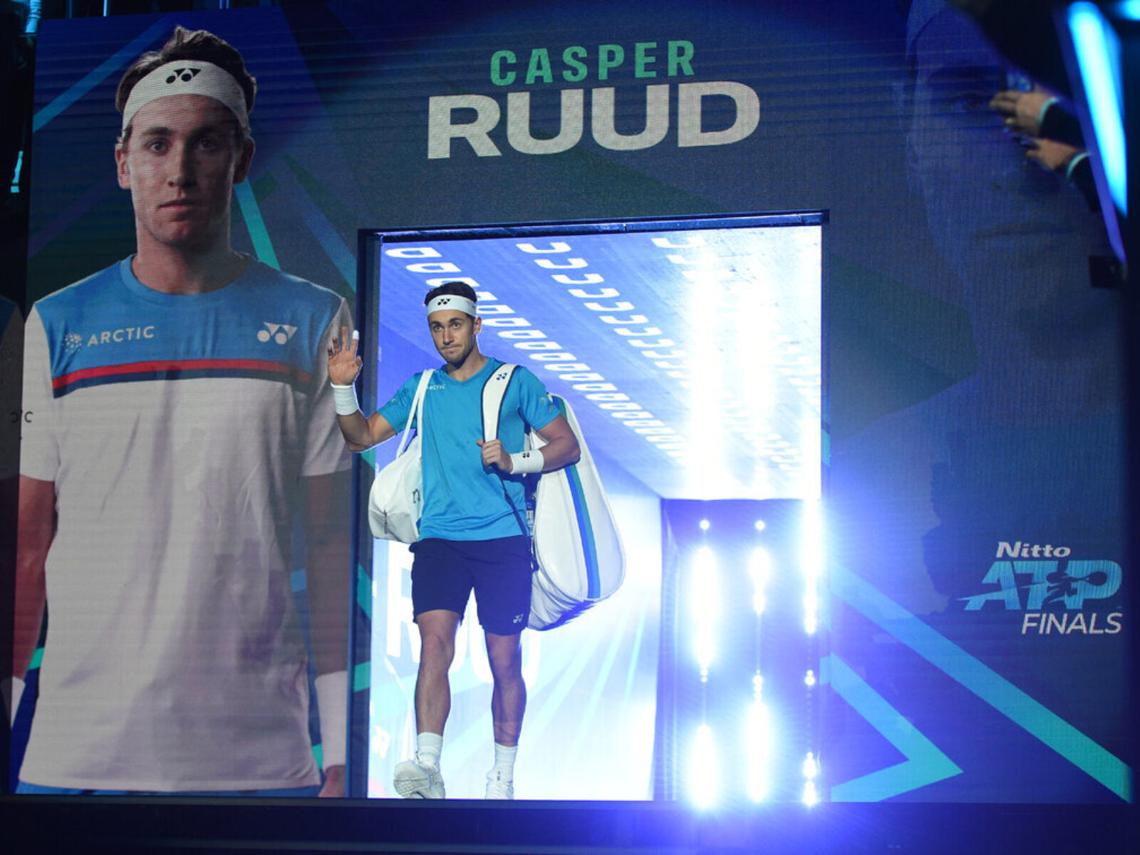 Casper Ruud — Norwegian Tennis Player Casper Ruud — Norwegian Tennis Player